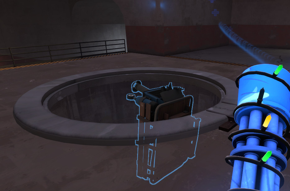 Charple Heavy Bomb Cart Mod for Team Fortress 2 | TF2 Mods