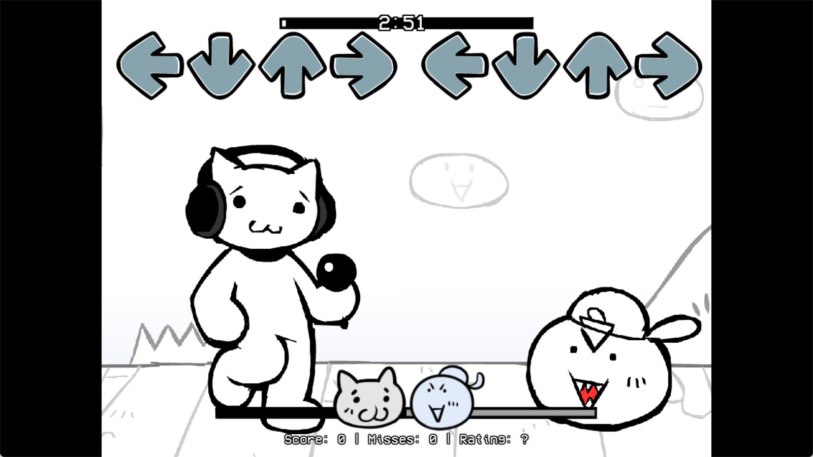FNF SHITTLY: DEFINITIVE EDITION Mod for Friday Night Funkin' | FNF Mods