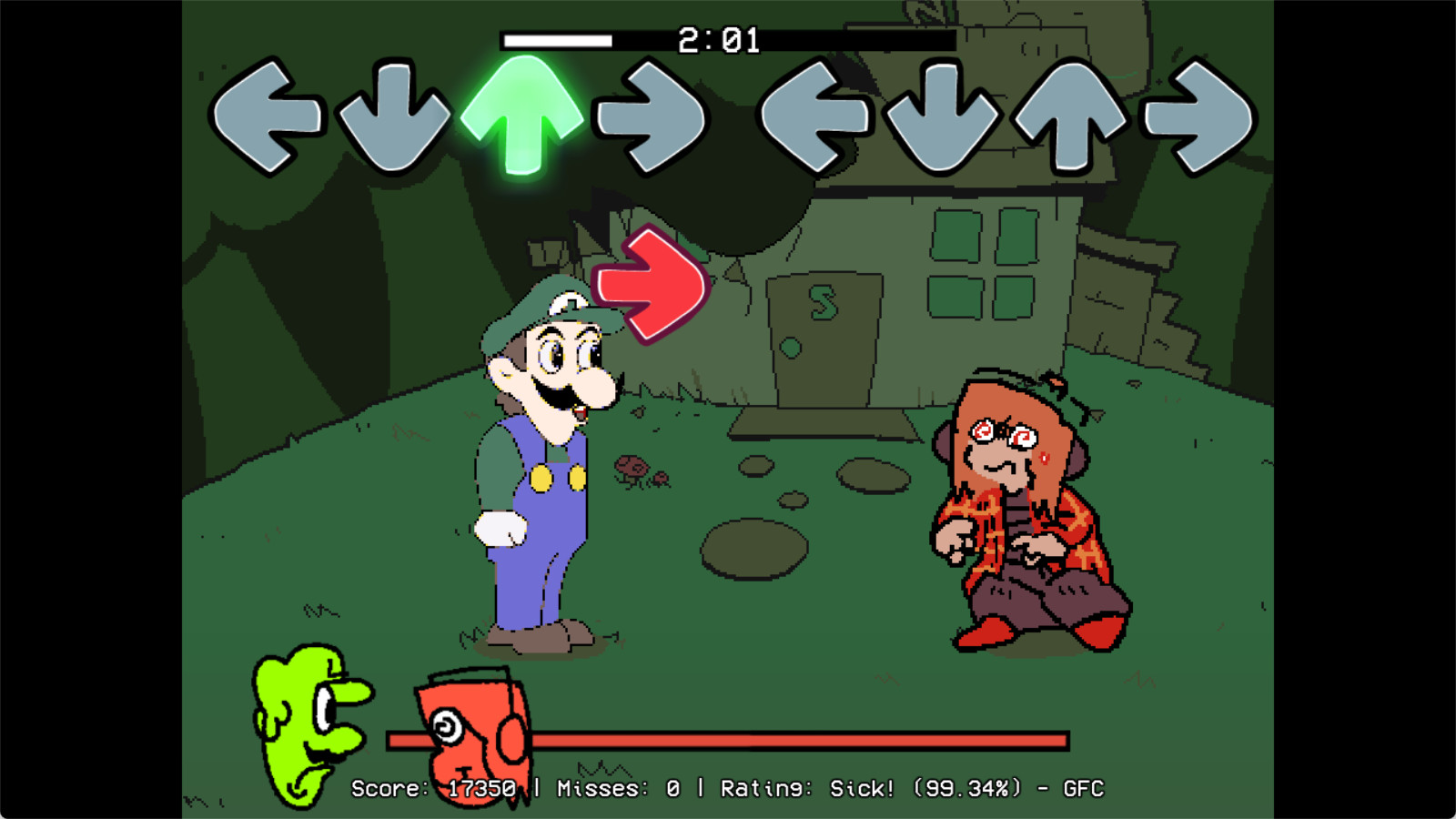 FNF SHITTLY: DEFINITIVE EDITION Mod for Friday Night Funkin' | FNF Mods