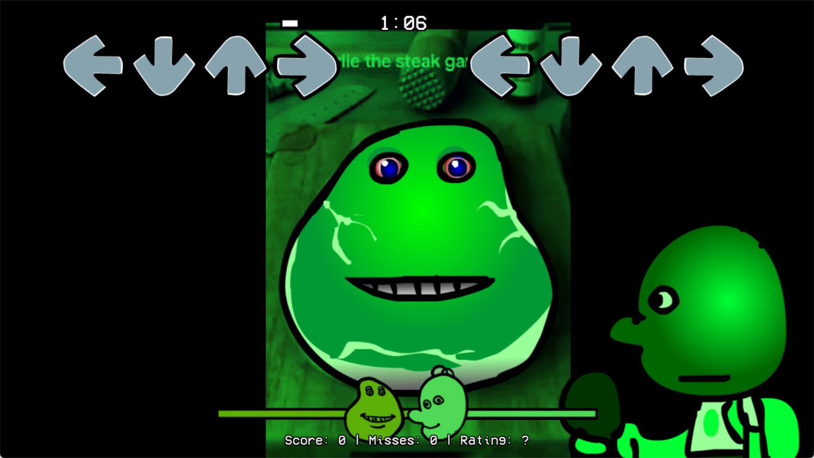 FNF SHITTLY: DEFINITIVE EDITION Mod for Friday Night Funkin' | FNF Mods