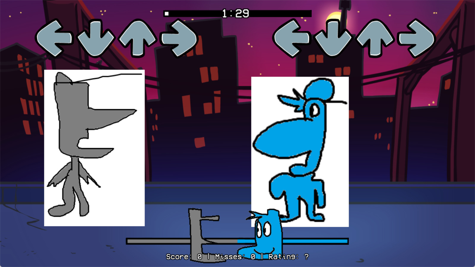 FNF SHITTLY: DEFINITIVE EDITION Mod for Friday Night Funkin' | FNF Mods