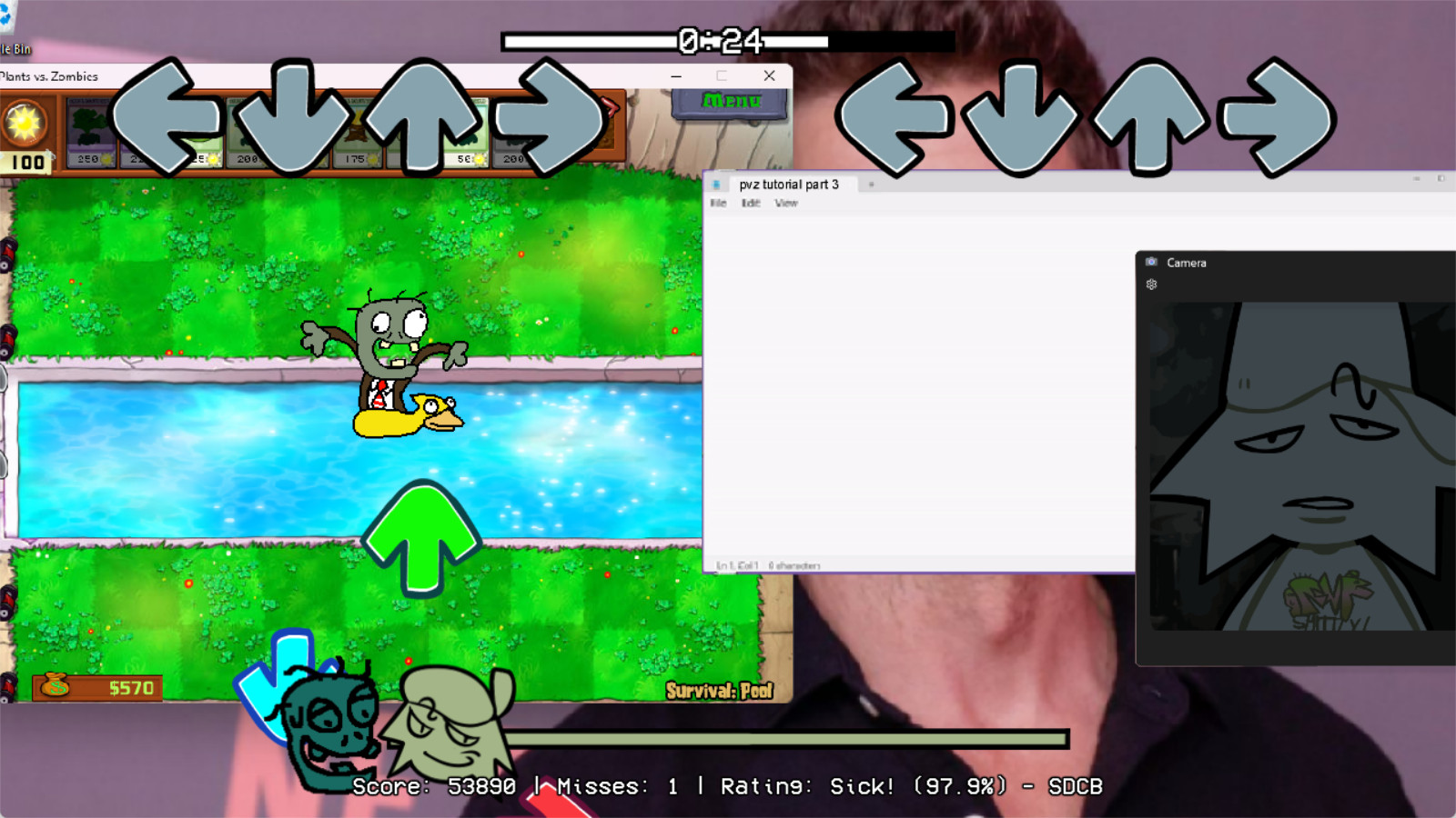 FNF SHITTLY: DEFINITIVE EDITION Mod for Friday Night Funkin' | FNF Mods