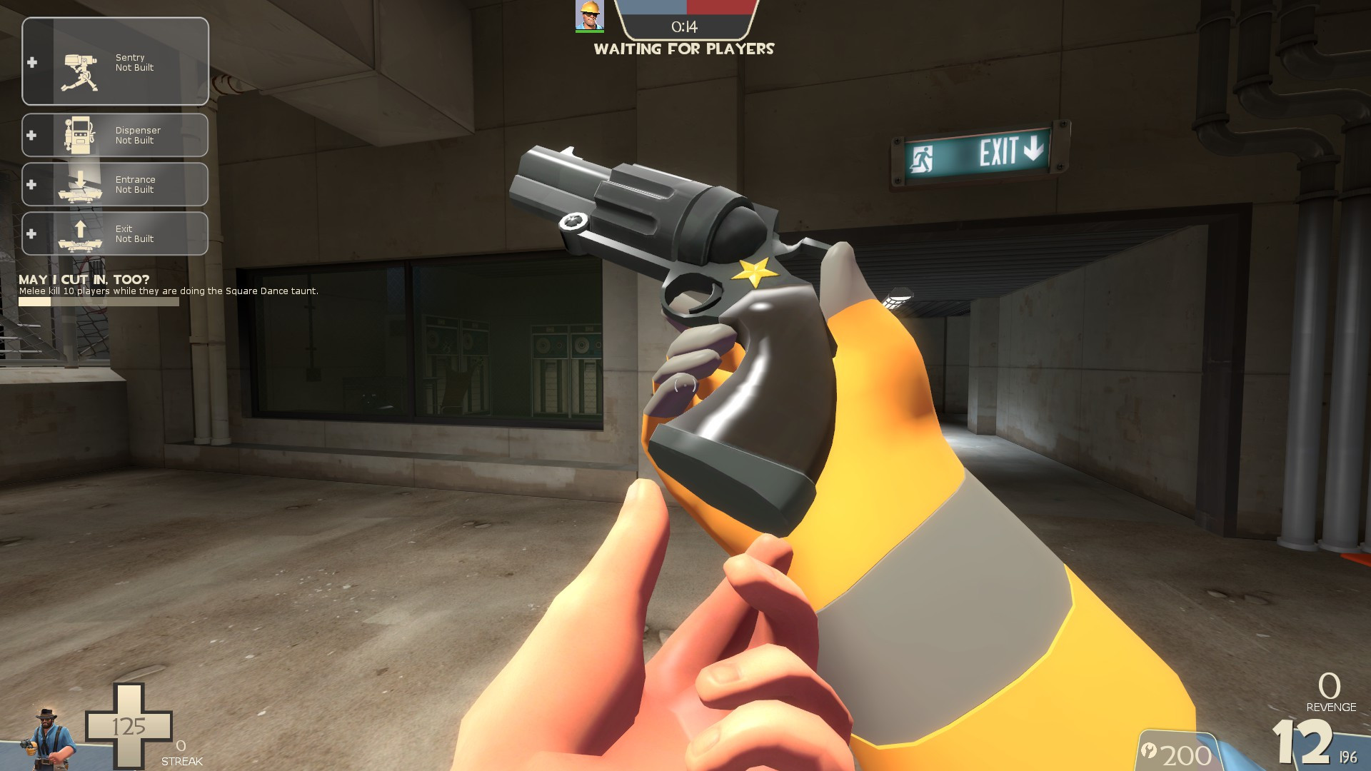 The Big Tex, B.M.M.H. and The Big Bang Mod for Team Fortress 2 | TF2 Mods