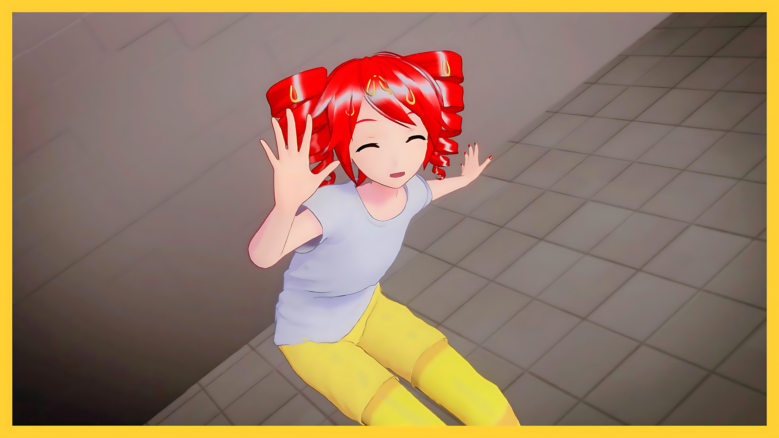 Bird Brain Teto Mod for Hatsune Miku: Project DIVA Mega Mix+ | PDMegaMix+ Mods