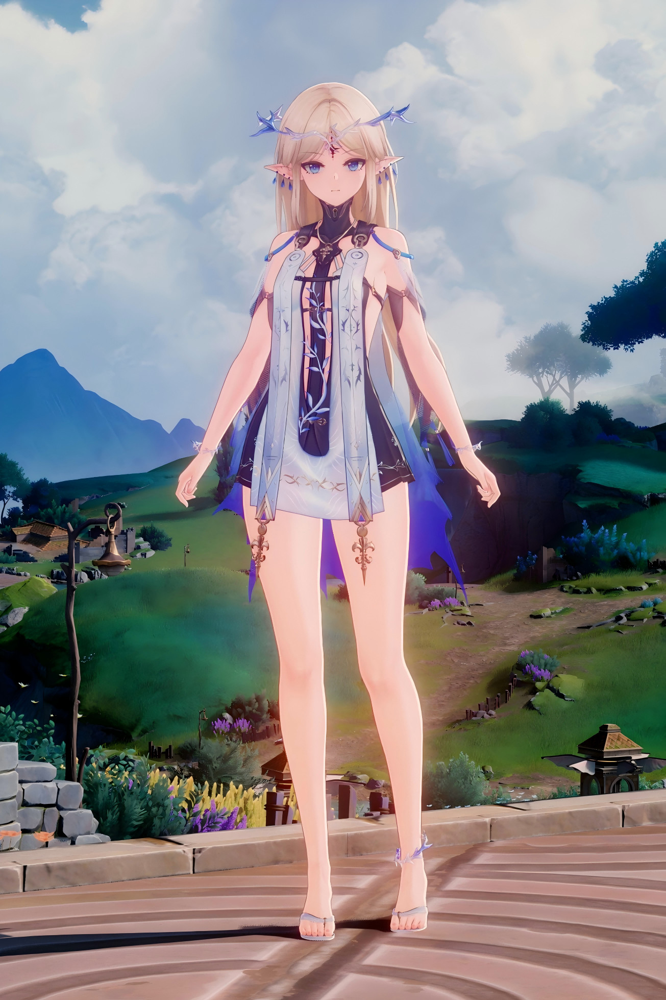 Better Cartethyia 拖鞋小卡 Mod for Wuthering Waves | WuWa Mods