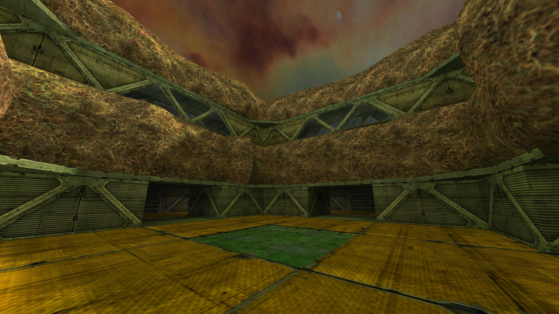Colony Alpha Mod for Half-Life | HL Mods