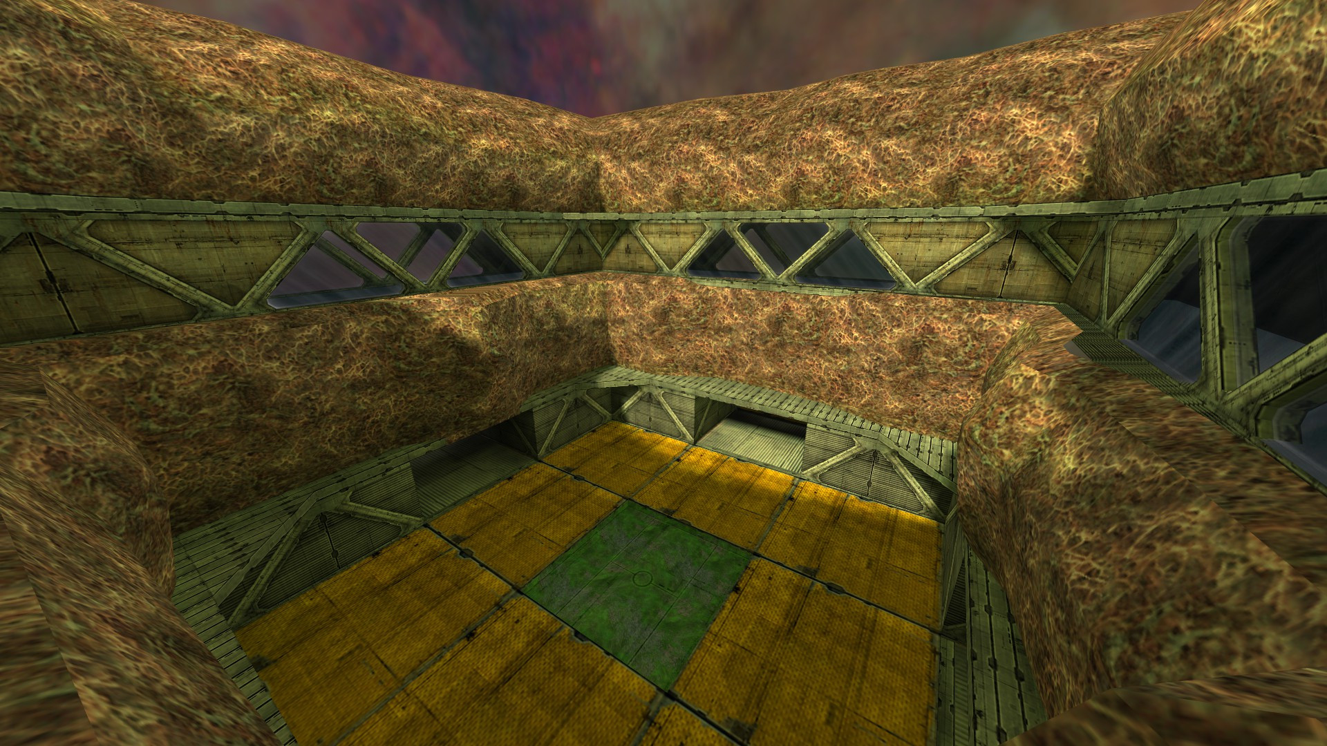Colony Alpha Mod for Half-Life | HL Mods