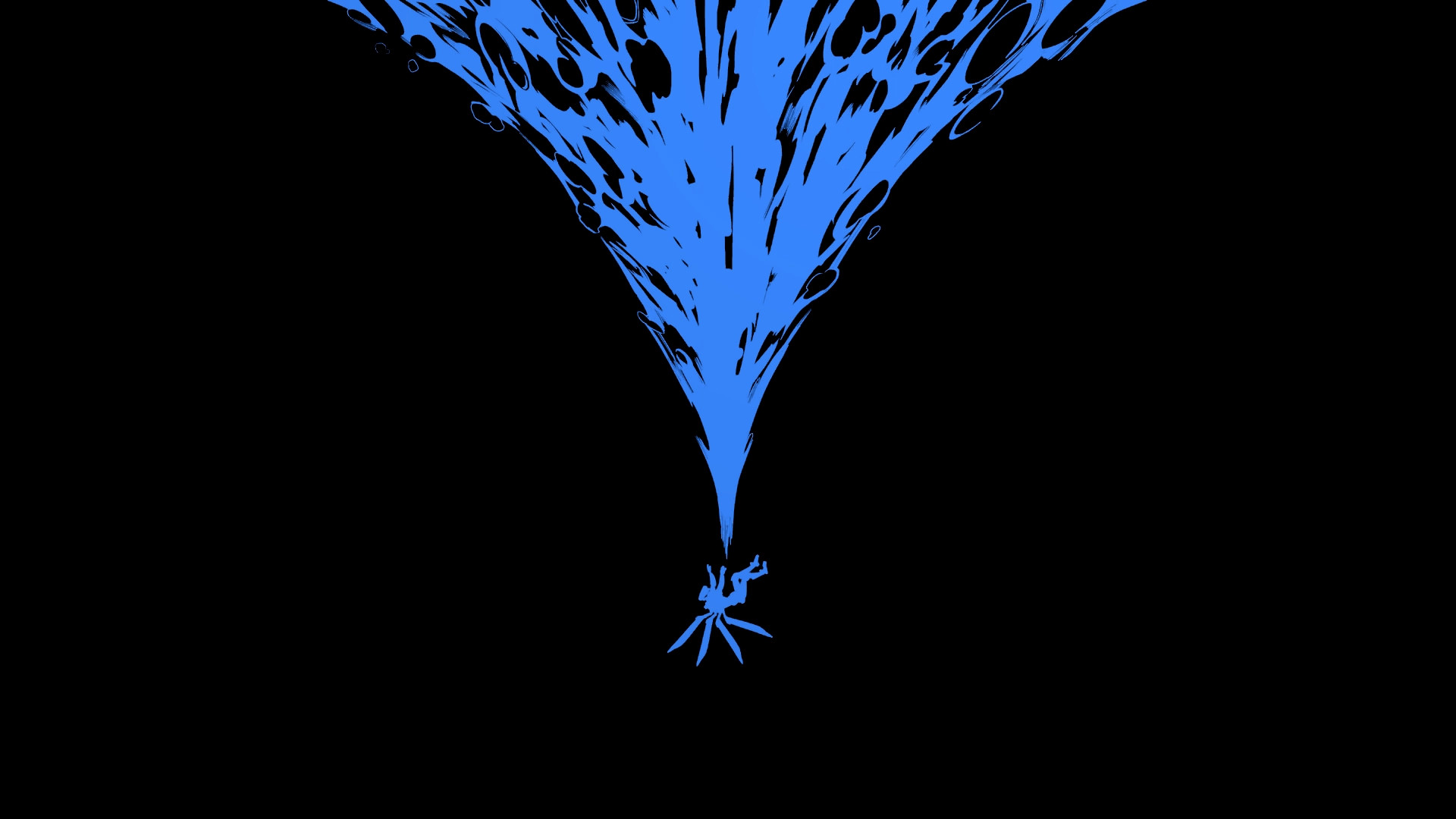 Deep Blue [ULTRAKILL] Mod for Deltarune: Lightners Live Plus | D:LLP Mods