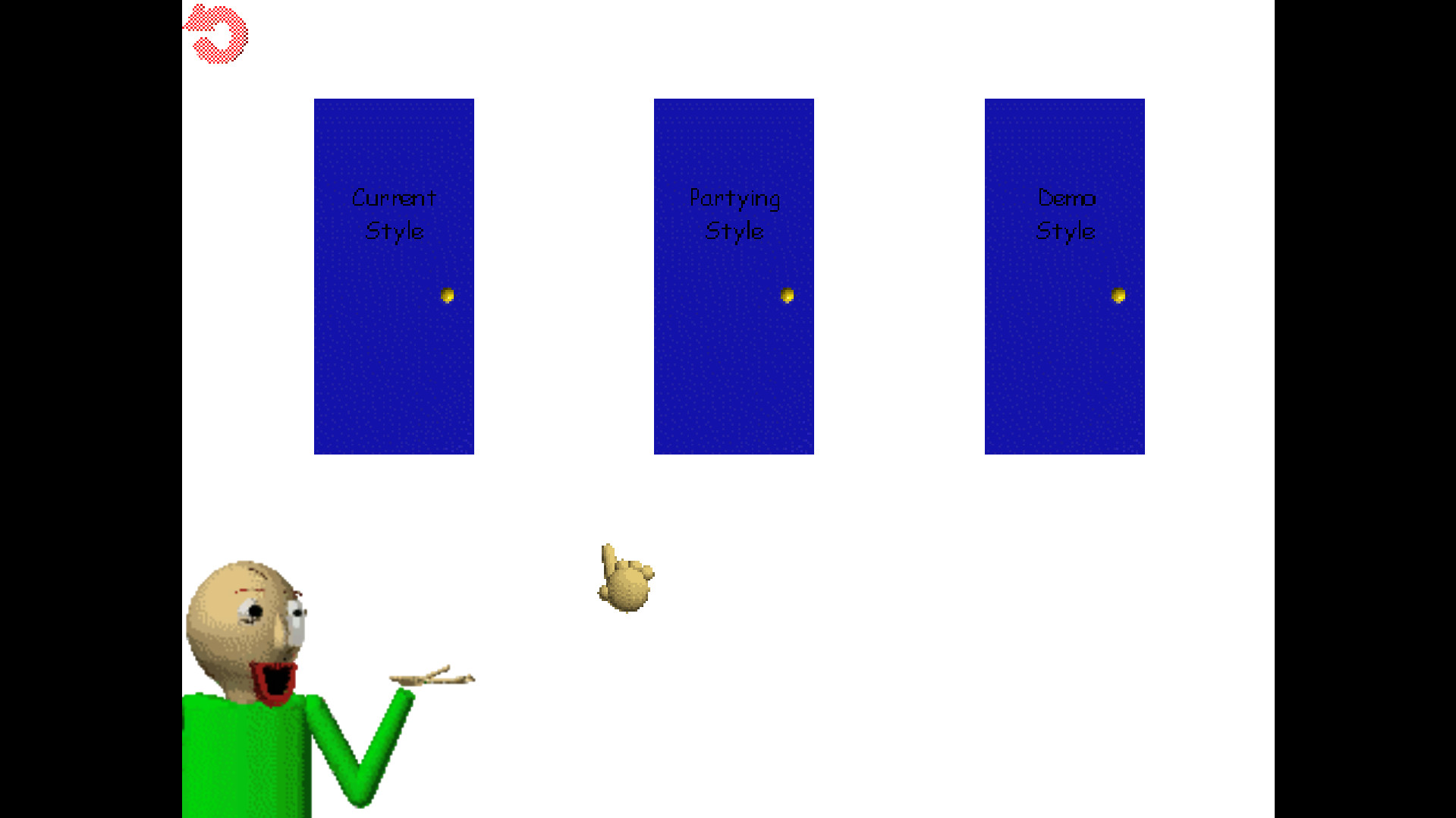 [SENSITIVE CONTENT] Bathaldi's Bathroom Classic Remasters Mod for Baldi ...