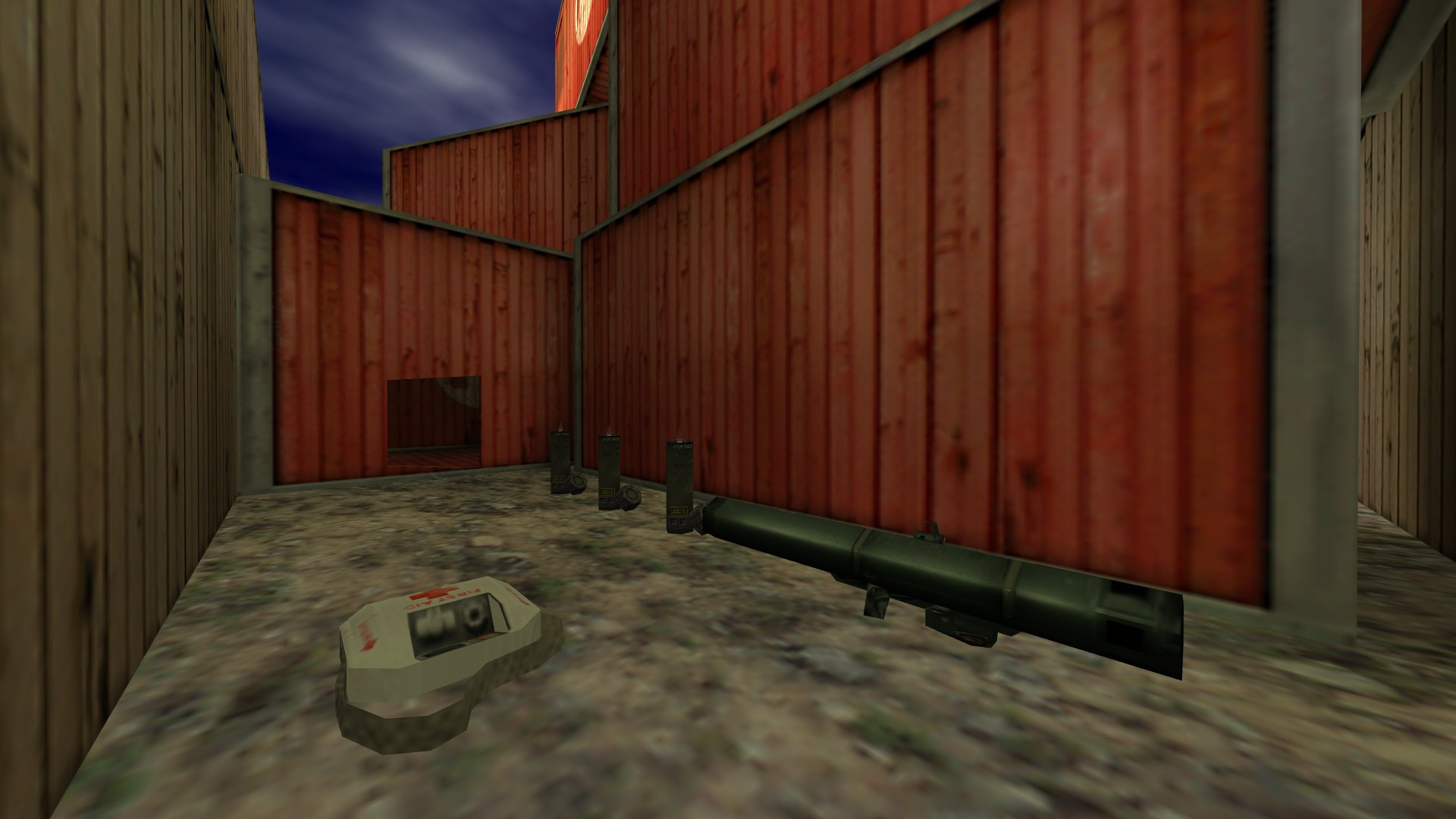Abrams_Multi1 Mod for Half-Life | HL Mods