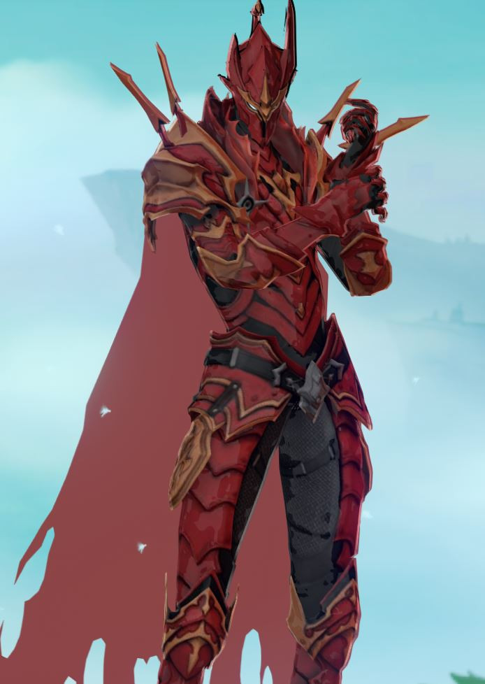 Commander Igris Mod for Genshin Impact | GI Mods