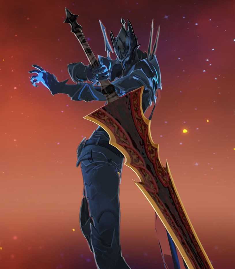 Commander Igris Mod for Genshin Impact | GI Mods