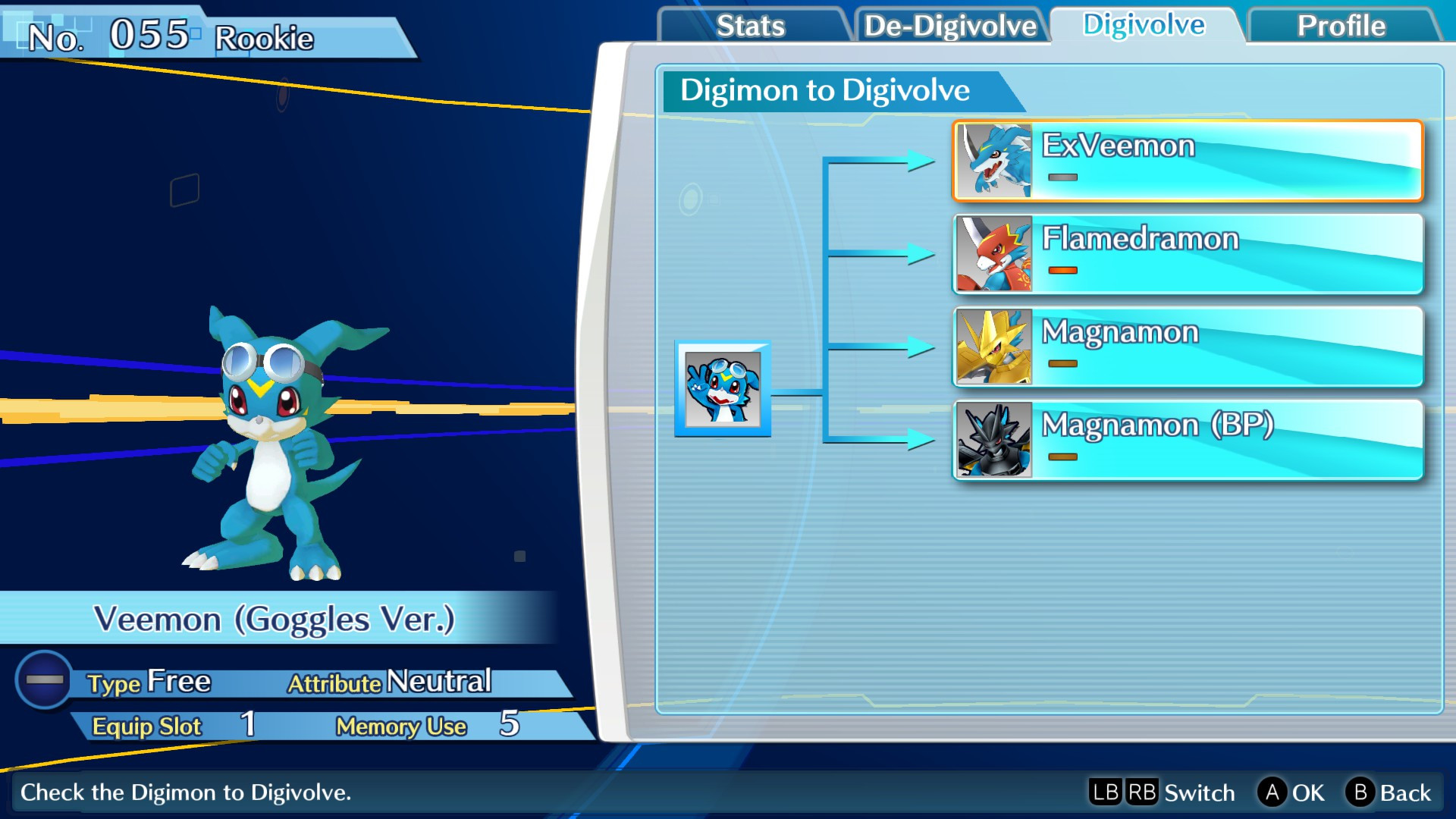 Recolor Variant Pack Mod for Digimon Story Cyber Sleuth: Complete ...