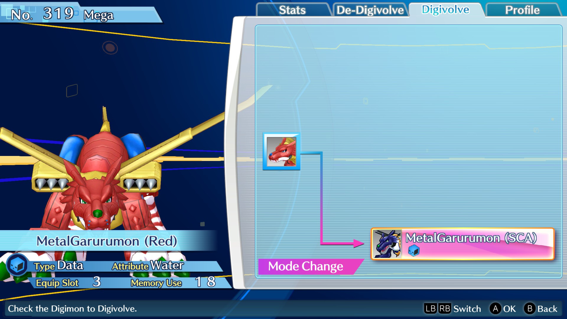 Recolor Variant Pack Mod for Digimon Story Cyber Sleuth: Complete ...