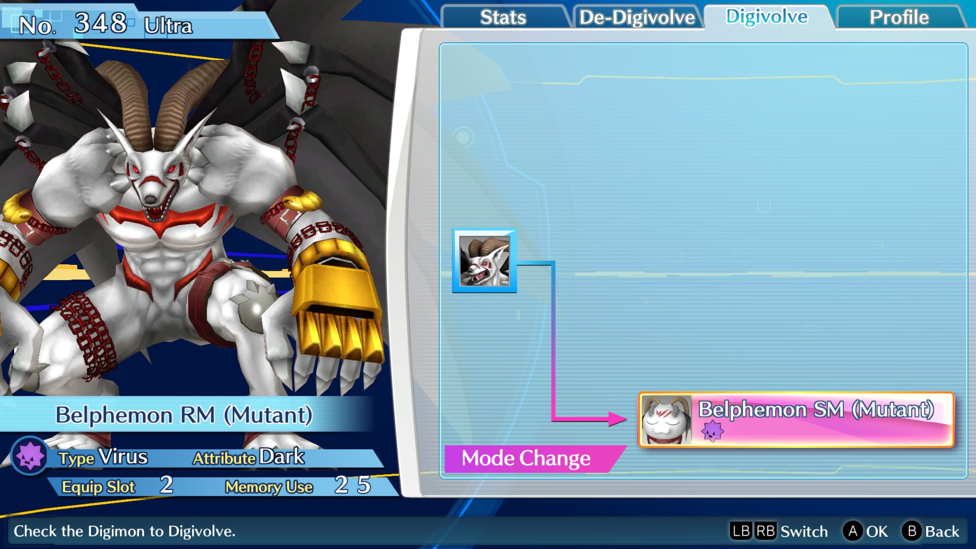 Recolor Variant Pack Mod for Digimon Story Cyber Sleuth: Complete ...