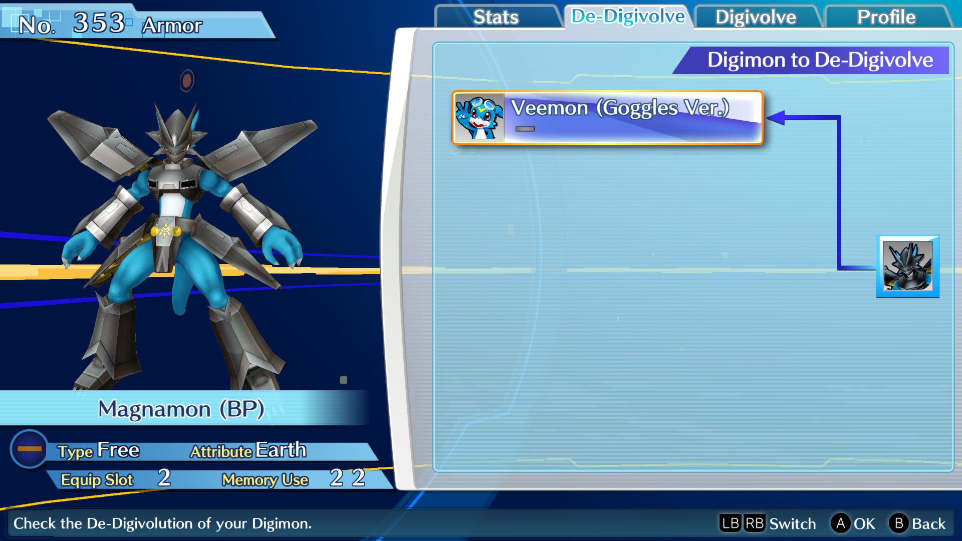 Recolor Variant Pack Mod for Digimon Story Cyber Sleuth: Complete ...