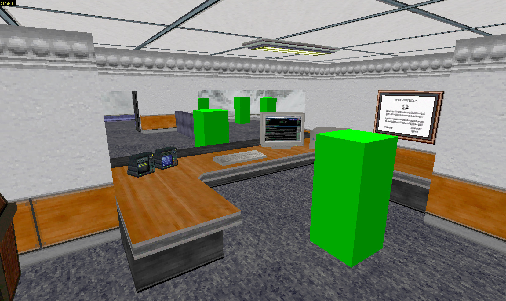 cs_office RMF Restored Mod for Counter-Strike 1.6 | CS1.6 Mods