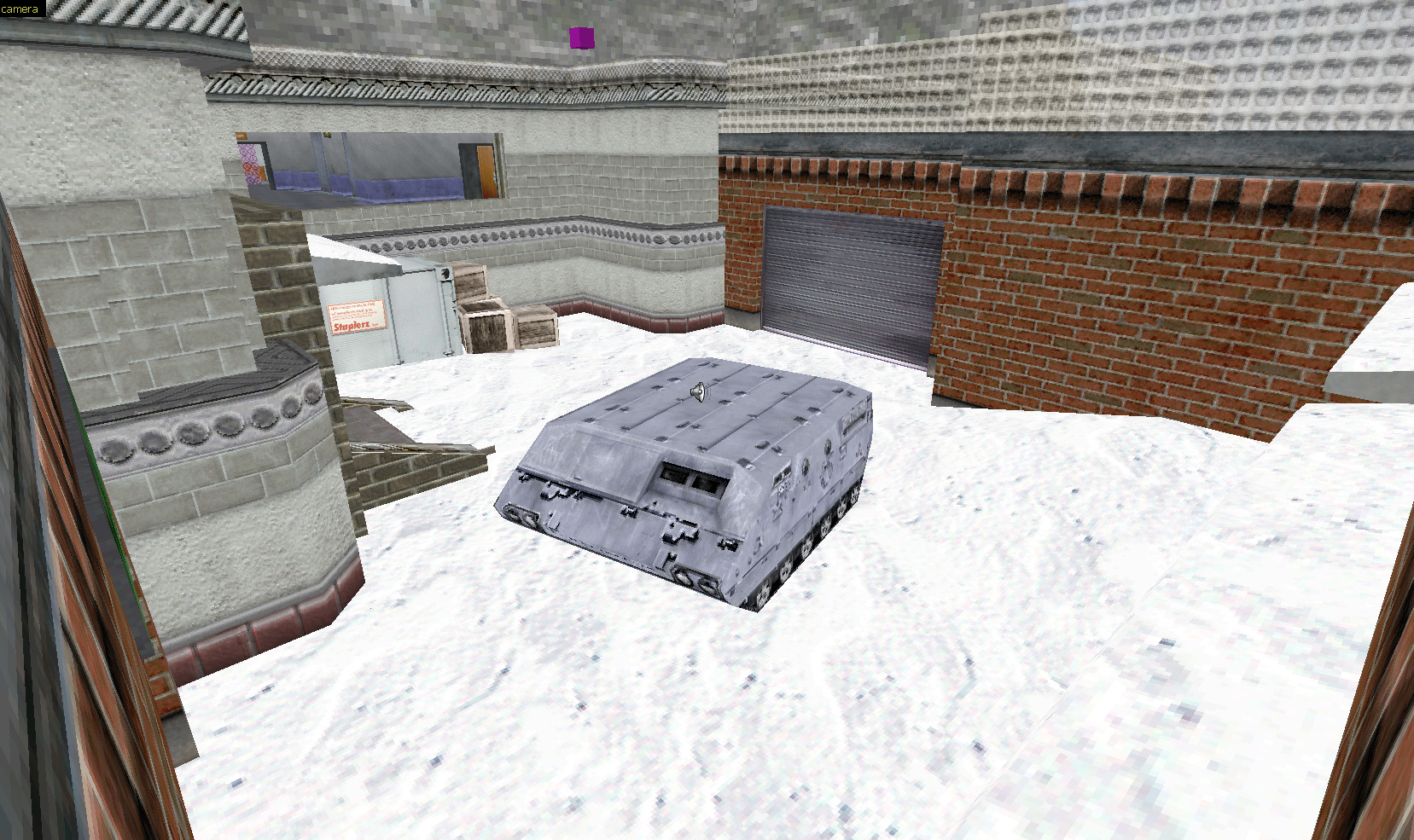 cs_office RMF Restored Mod for Counter-Strike 1.6 | CS1.6 Mods