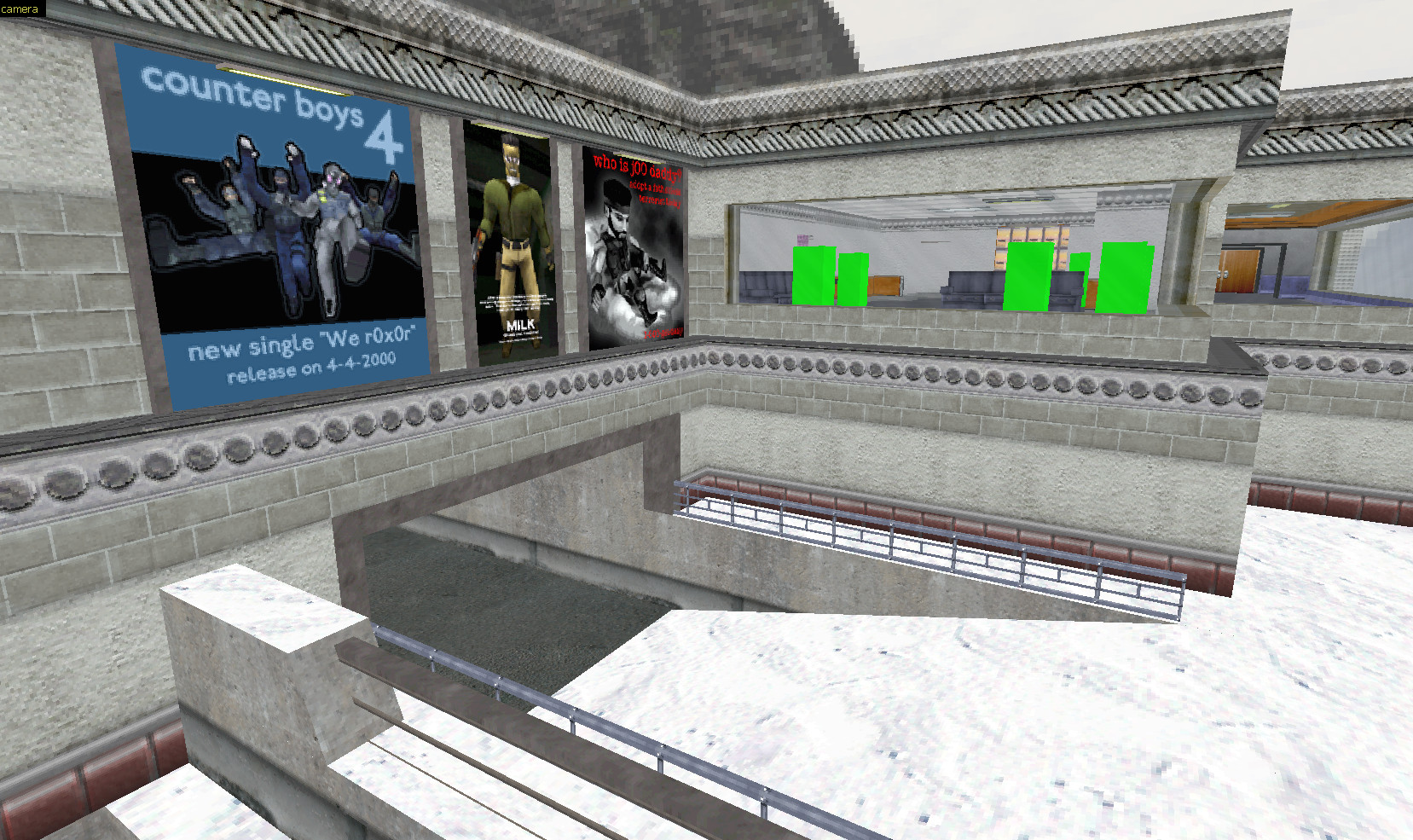 cs_office RMF Restored Mod for Counter-Strike 1.6 | CS1.6 Mods