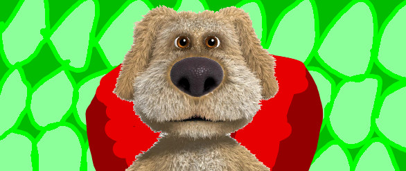 Talking Ben.png Mod for Sonic 3 A.I.R. | S3AIR Mods