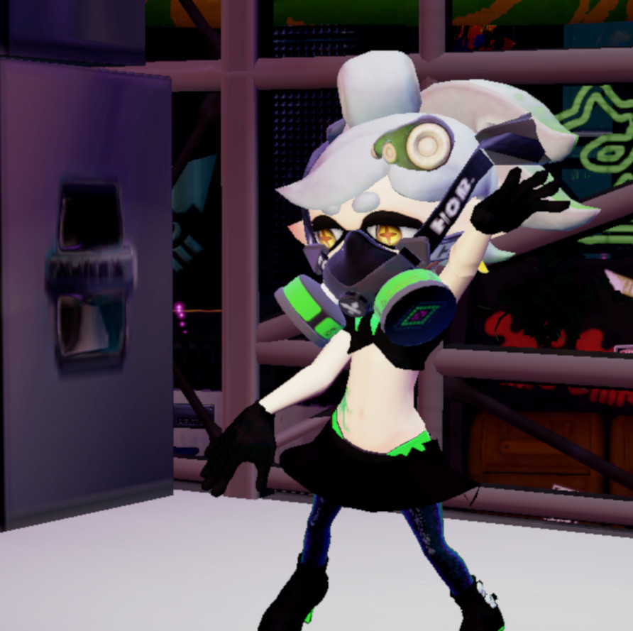 Hypno Sisters Mod for Splatoon | Splatoon Mods