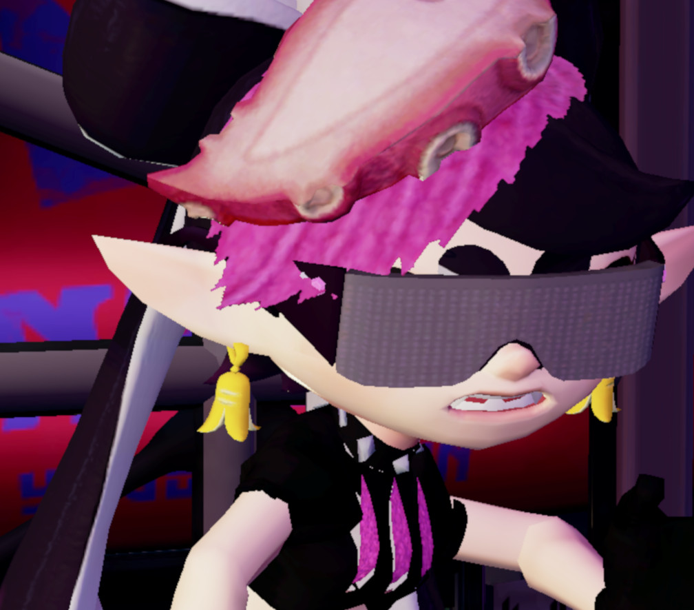 Hypno Sisters Mod for Splatoon | Splatoon Mods
