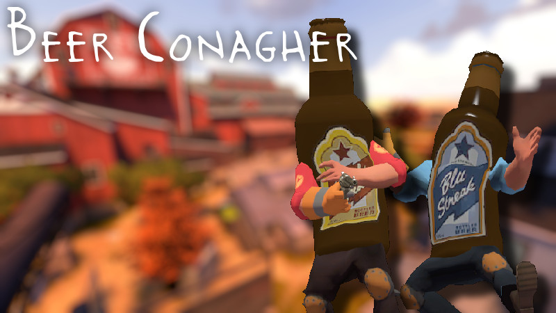 Beer Conagher Mod for Team Fortress 2 | TF2 Mods