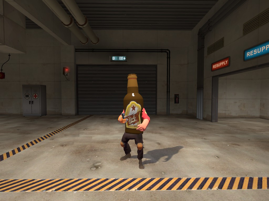 Beer Conagher Mod for Team Fortress 2 | TF2 Mods