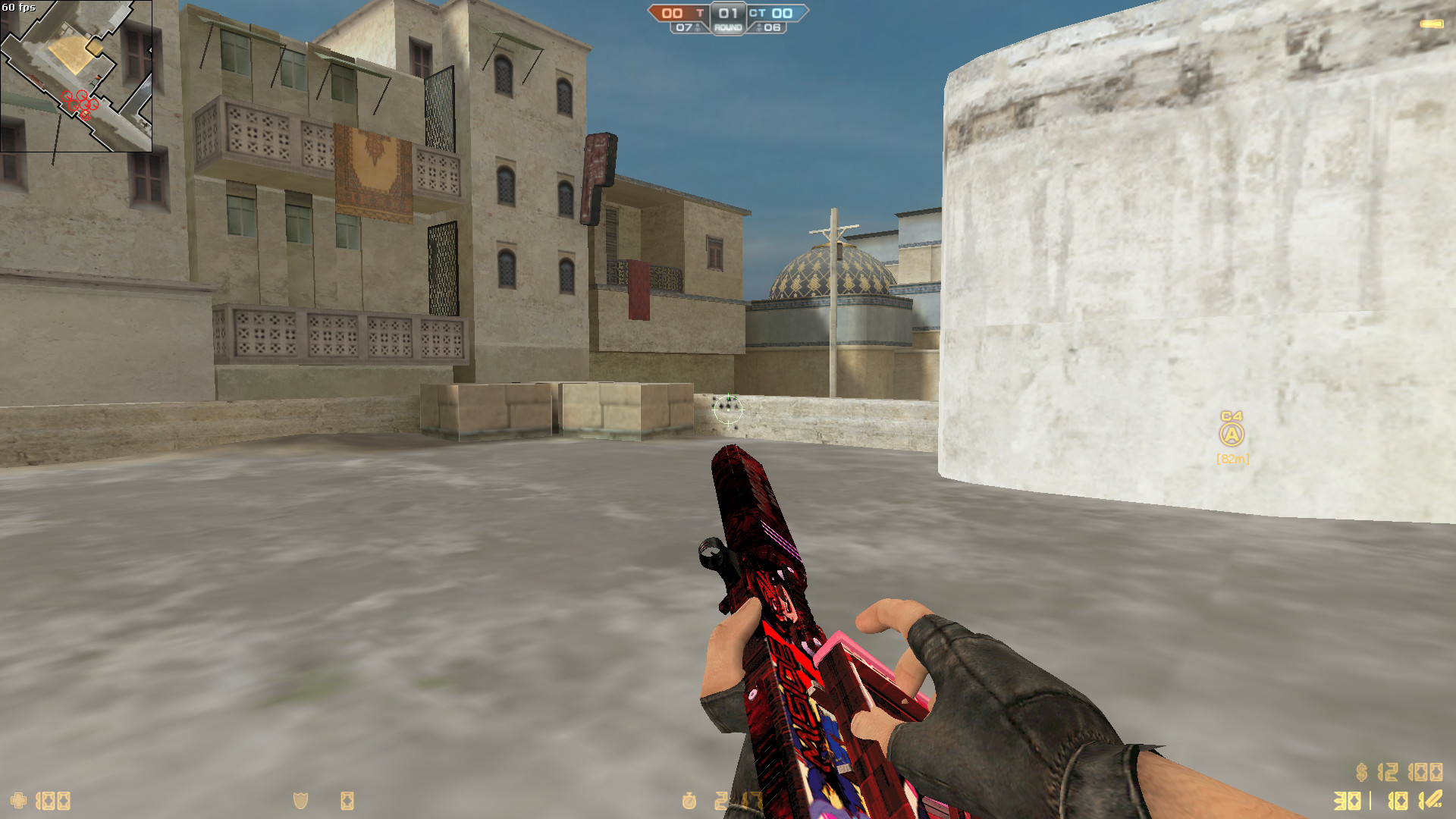 H&K UMP-45 Tactical - Rise of Mita hysteria Mod for Counter-Strike 1.6 ...