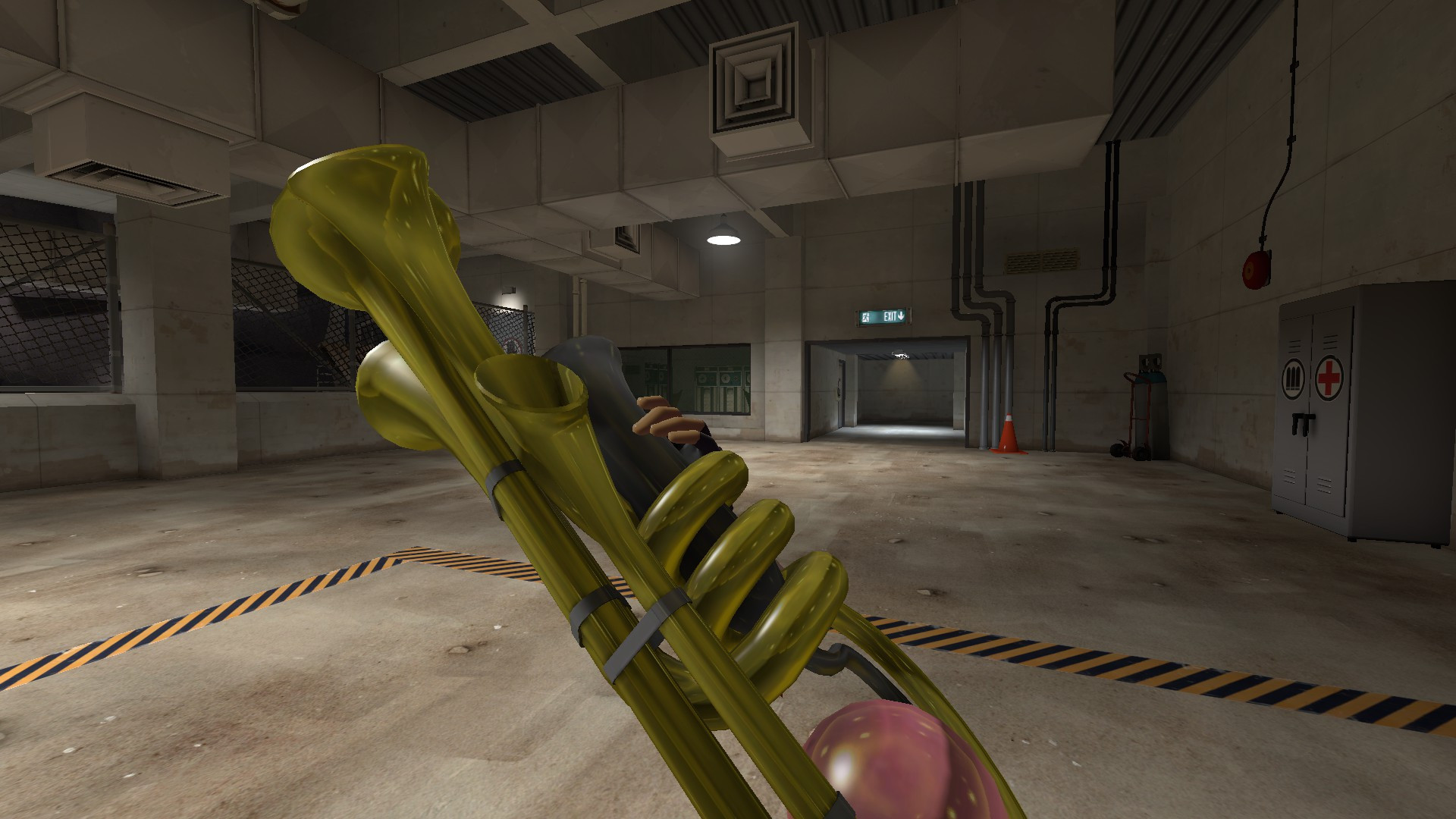 SFM Rainblower Mod for Team Fortress 2 | TF2 Mods