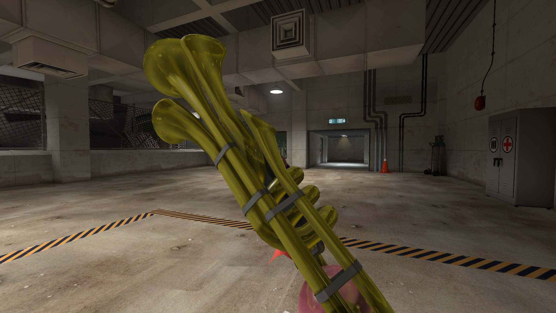 SFM Rainblower Mod for Team Fortress 2 | TF2 Mods