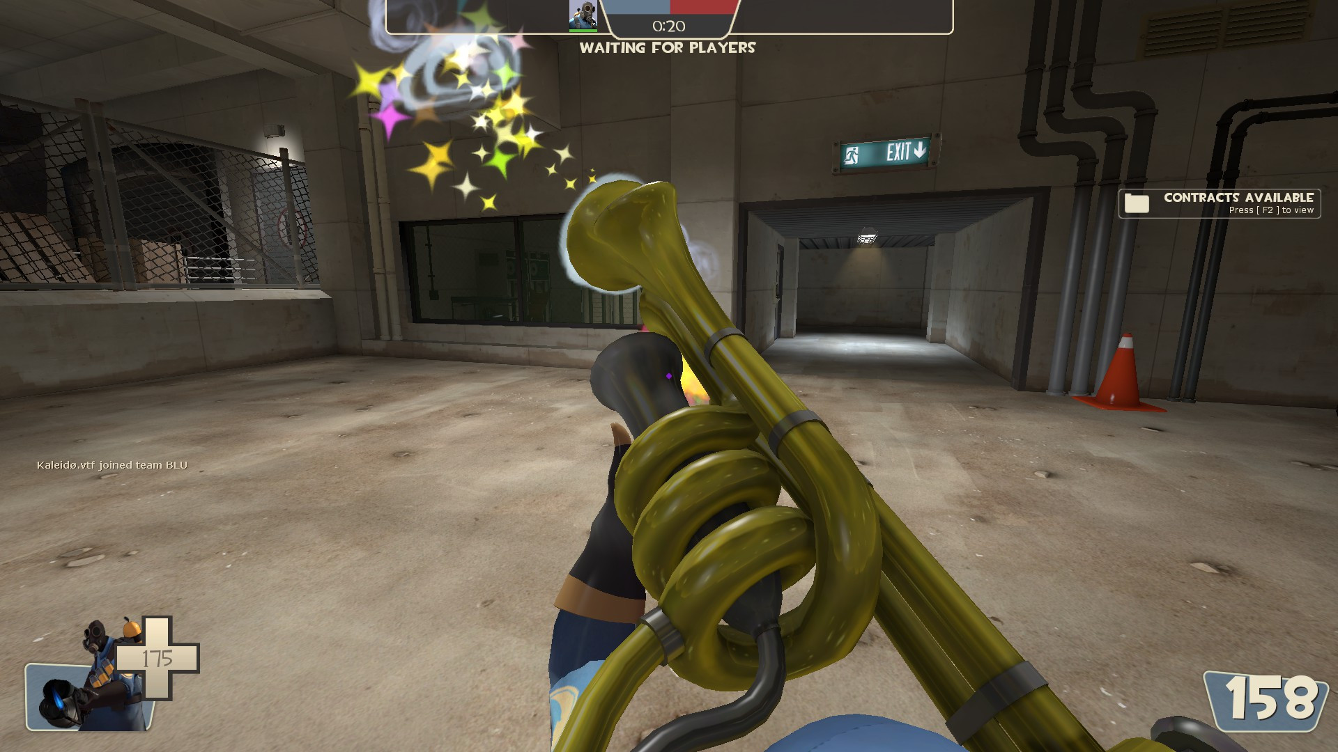 SFM Rainblower Mod for Team Fortress 2 | TF2 Mods