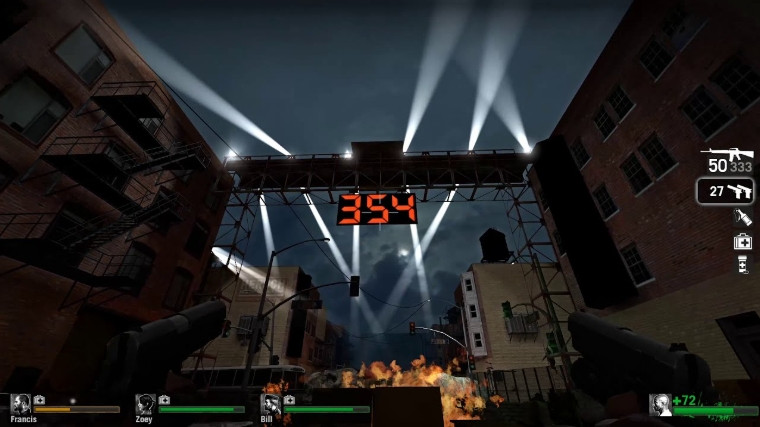 Cold Case Texture Pack for L4D Mod for Left 4 Dead | L4D Mods