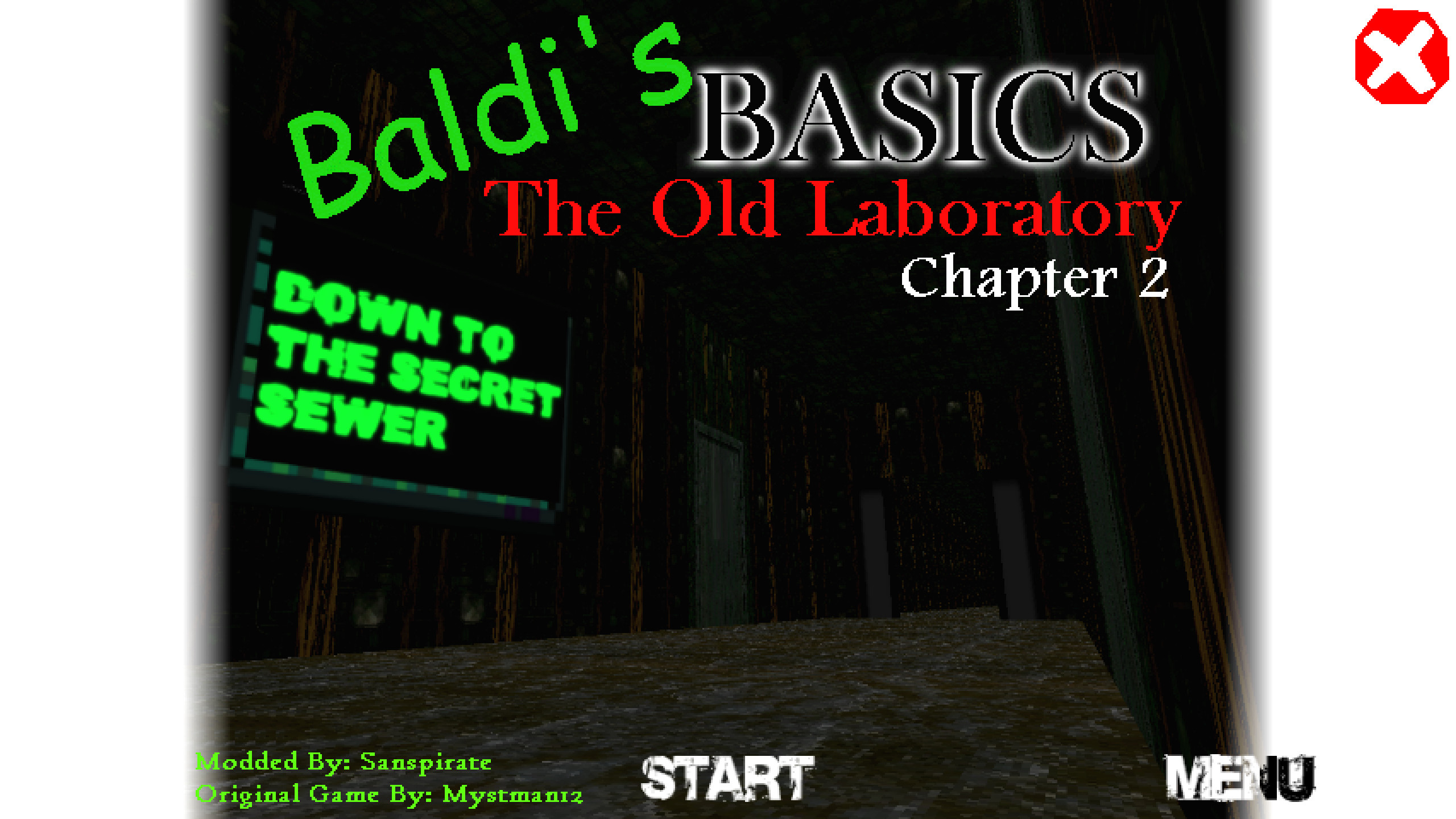 baldi basics the old laboratory chapter2 1.4.3Port Mod for Baldi's ...