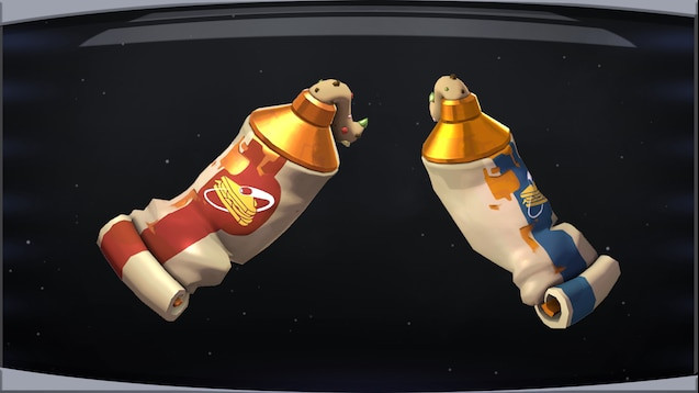 Cosmic Cuisine Mod for Team Fortress 2 | TF2 Mods