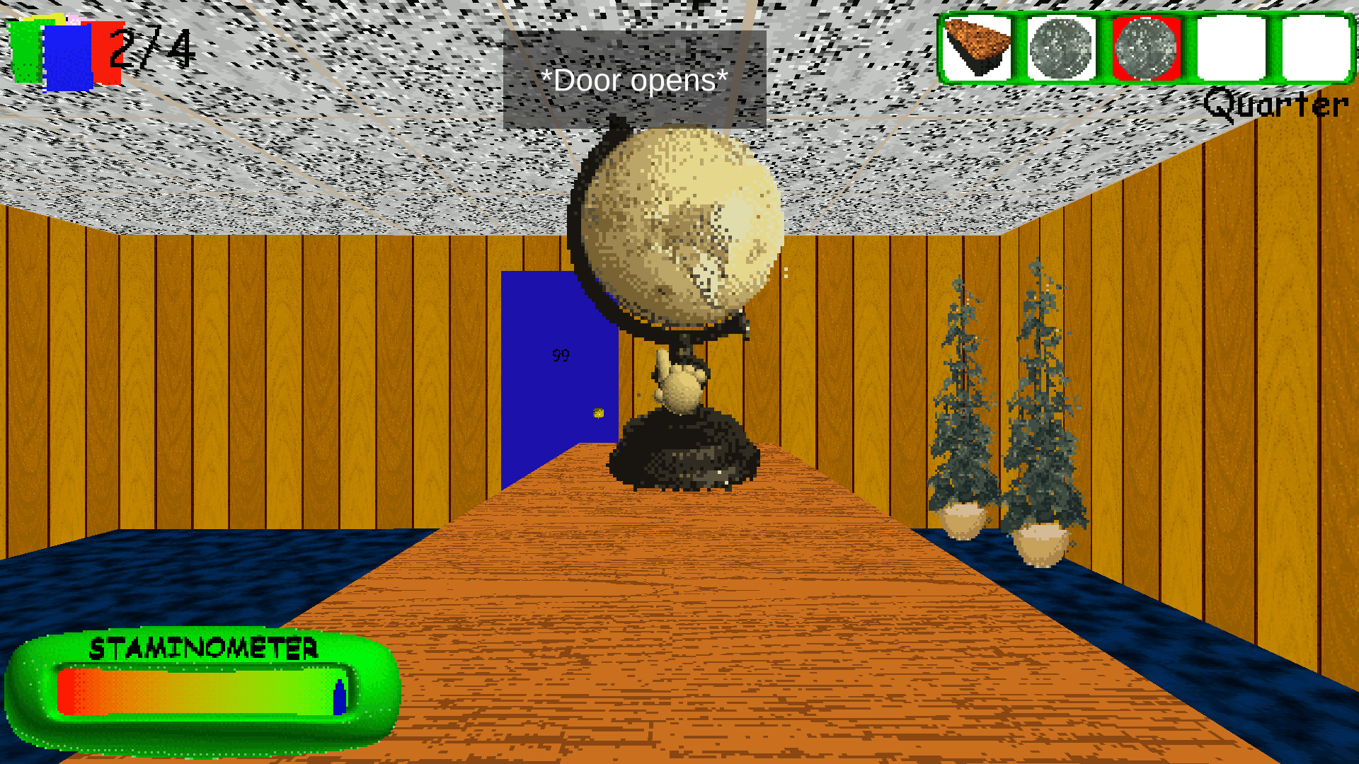 BB+ invisible things Mod for Baldi's Basics | Baldi Mods