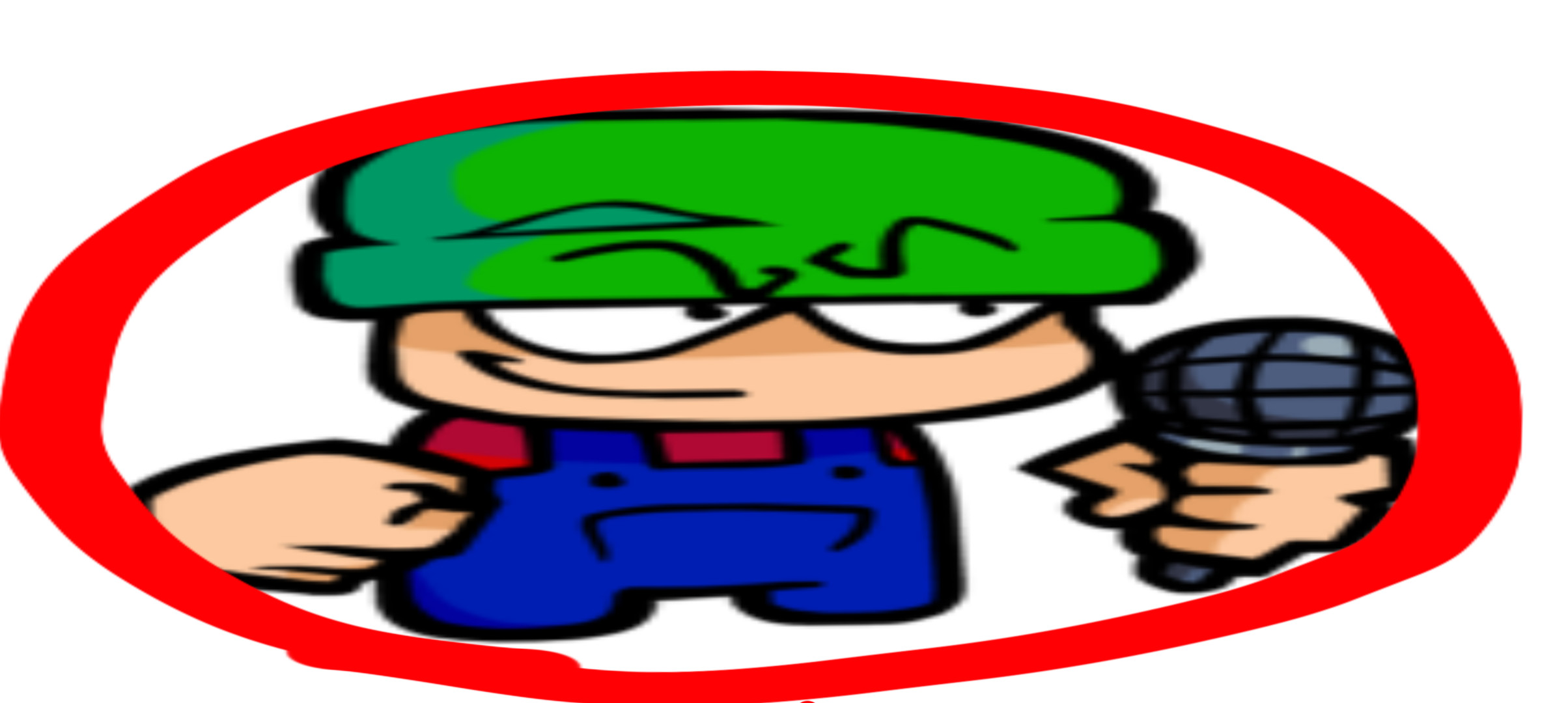 Upcoming Strident Crisis Rebooted Bambi Recreation Mod for Friday Night ...