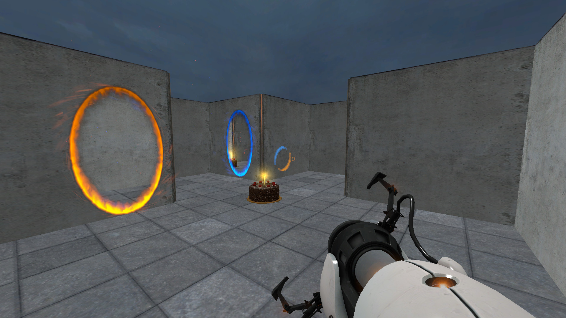 Map Editor Mod for Portal | PRTL Mods