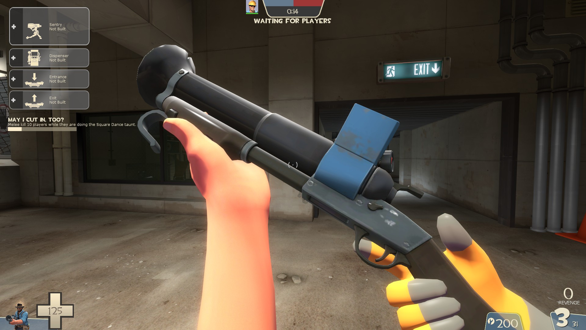 The Big Tex, B.M.M.H. and The Big Bang Mod for Team Fortress 2 | TF2 Mods