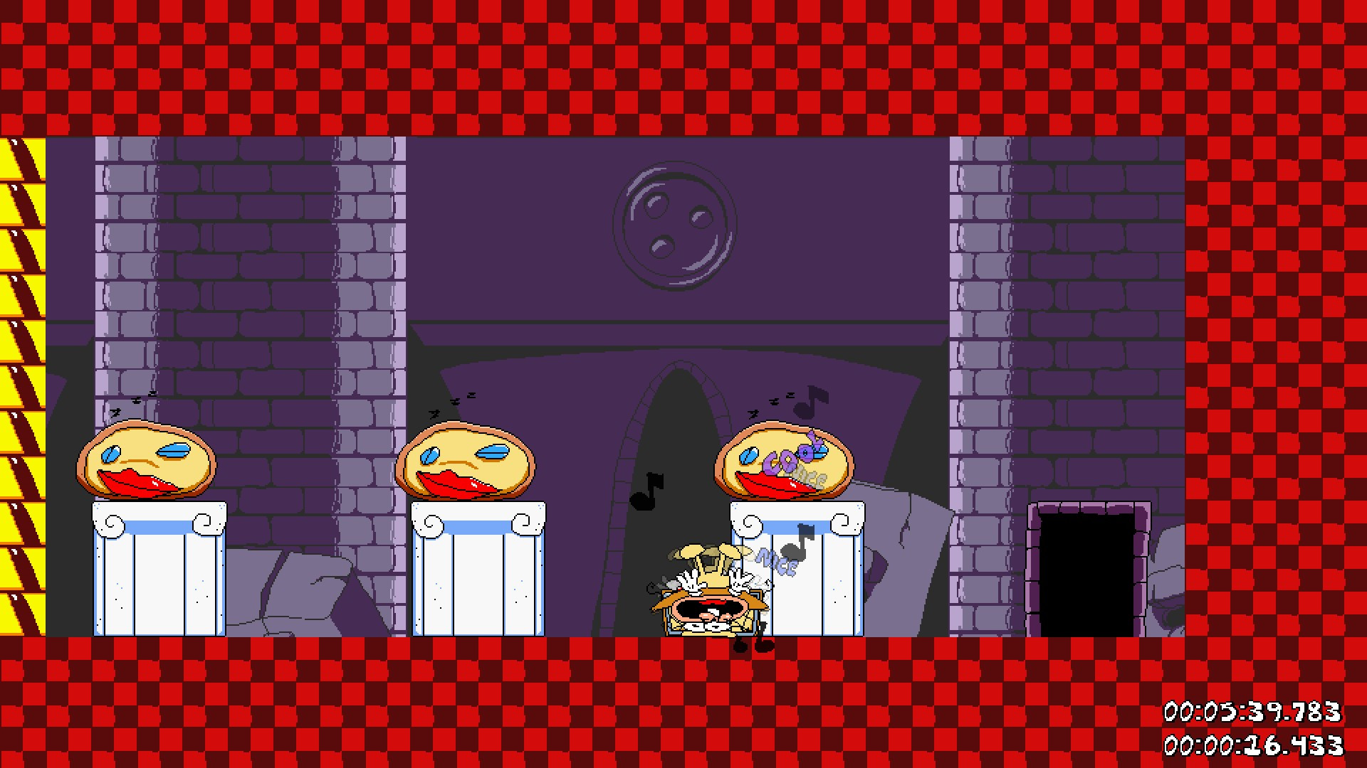 minus tower (floor -1 demo part 1) Mod for Pizza Tower | PT Mods