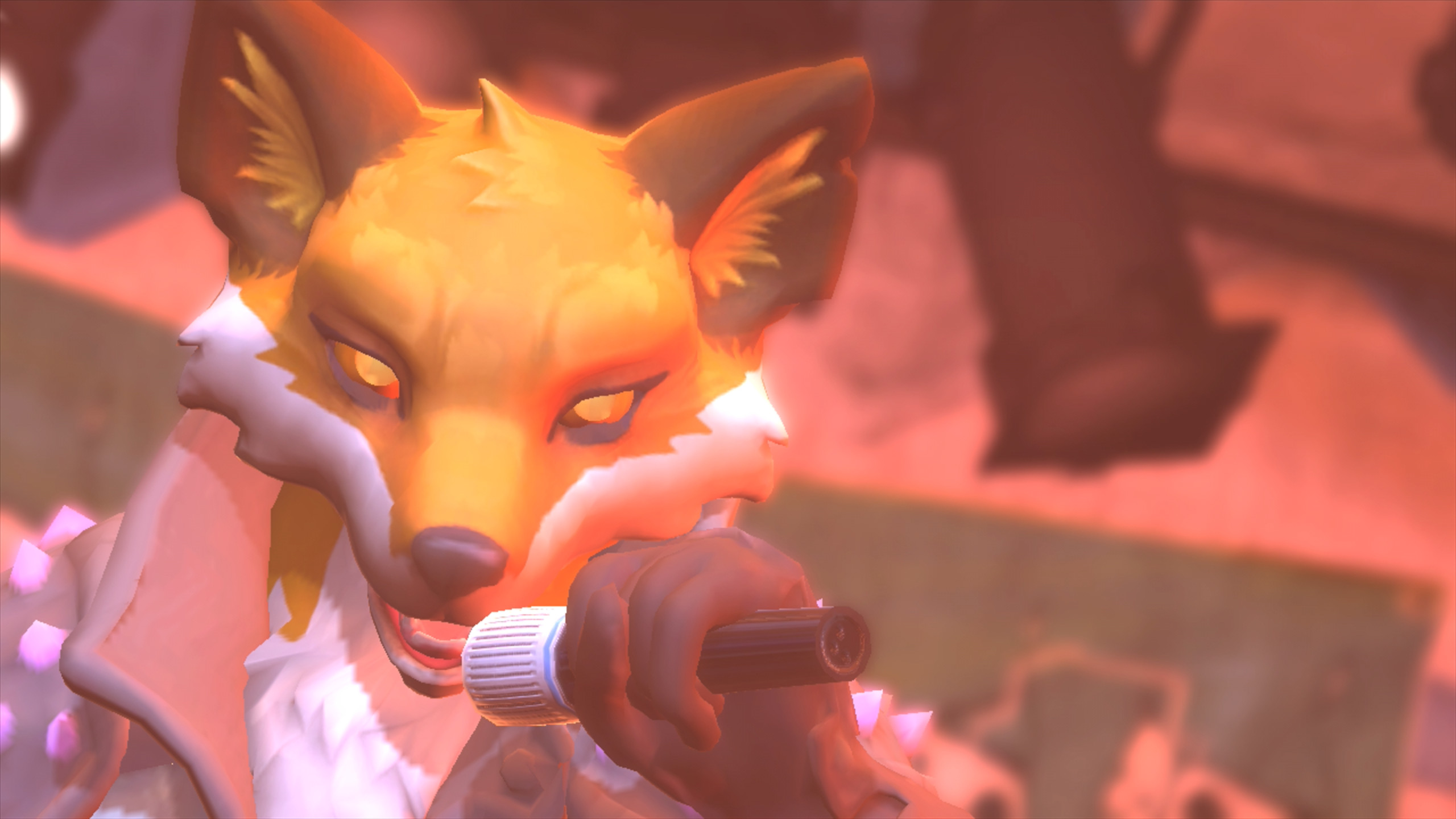 Fennix Character Mod (For 360 & PS3) Mod for Rock Band 3 | RB3 Mods