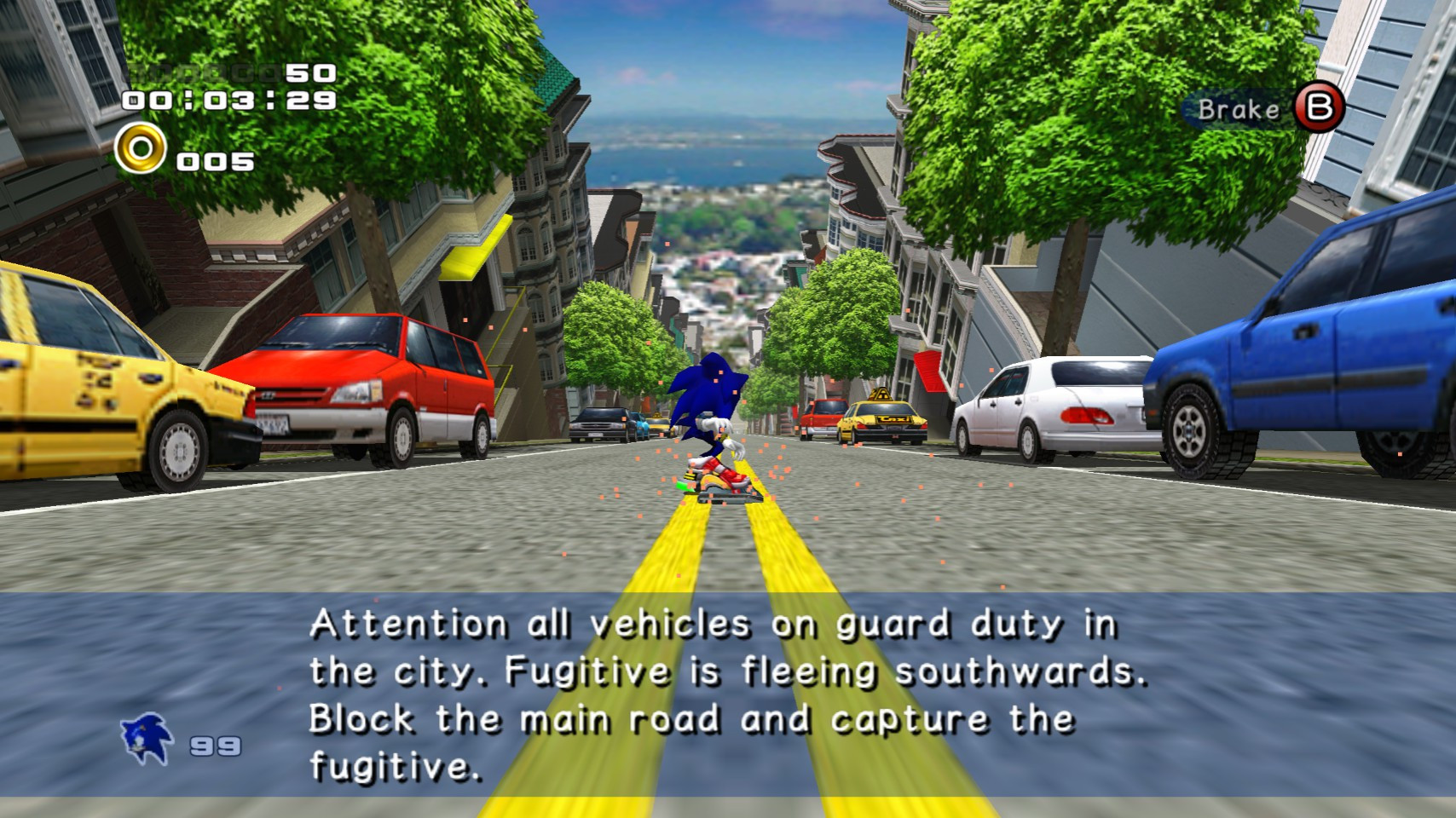 Better Klee One (Subtitle Font) Mod for Sonic Adventure 2 | SA2 Mods