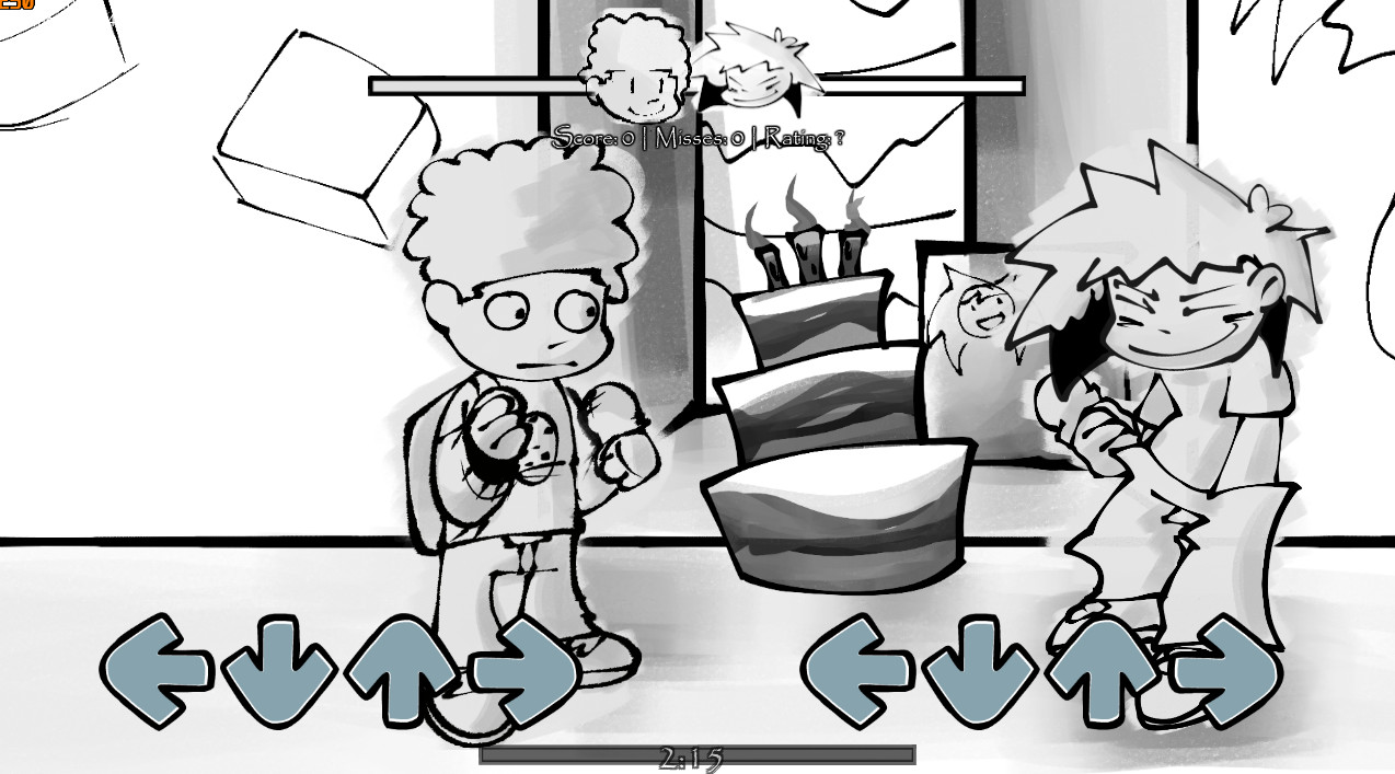 TICKLE TIME Mod for Friday Night Funkin' | FNF Mods