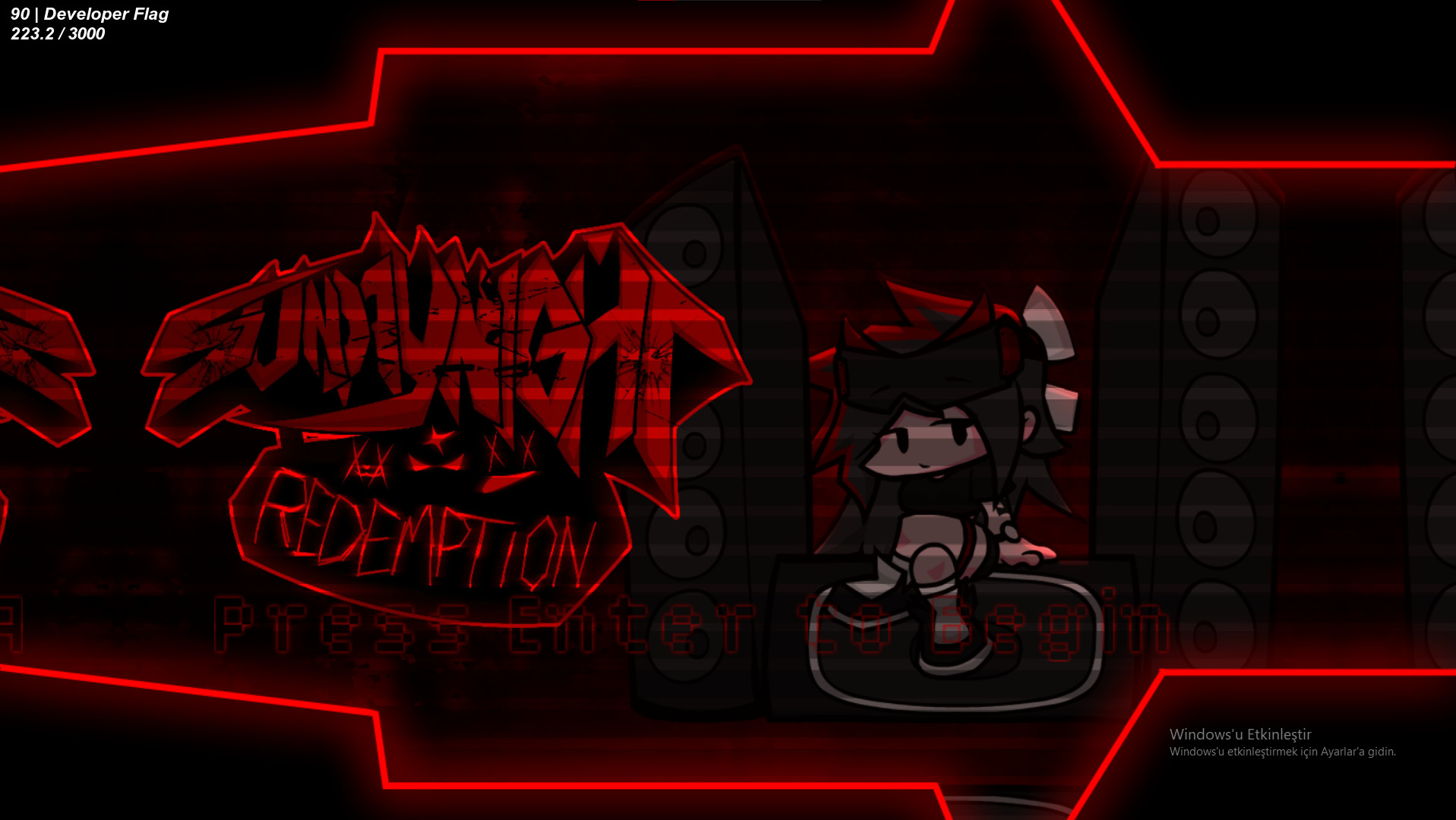 Sunday Night Redemption [FULL RELEASE] Mod for Friday Night Funkin ...