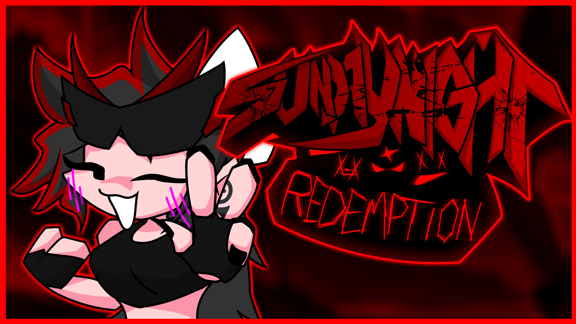 Sunday Night Redemption [FULL RELEASE] Mod for Friday Night Funkin ...