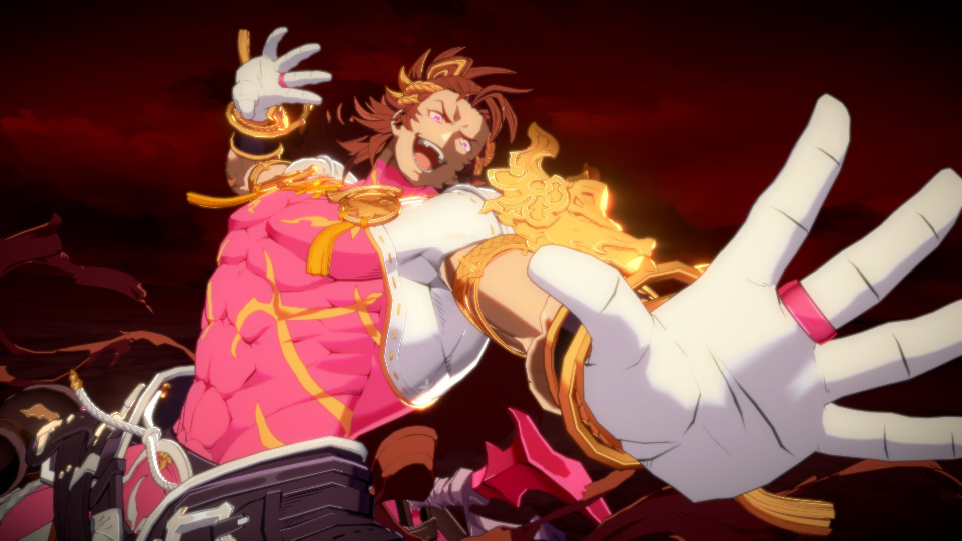 Uma Musume Pretty Derby Color Pack Mod for Granblue Fantasy Versus ...