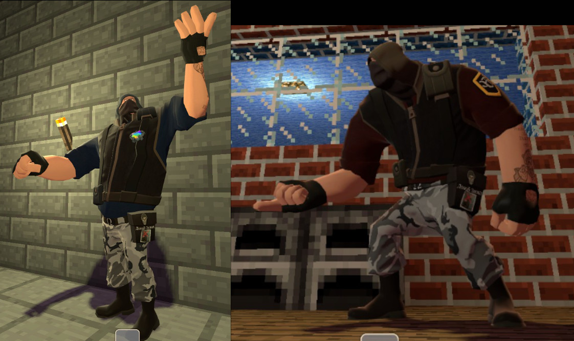 Stitch from Cold war Mod for Team Fortress 2 | TF2 Mods