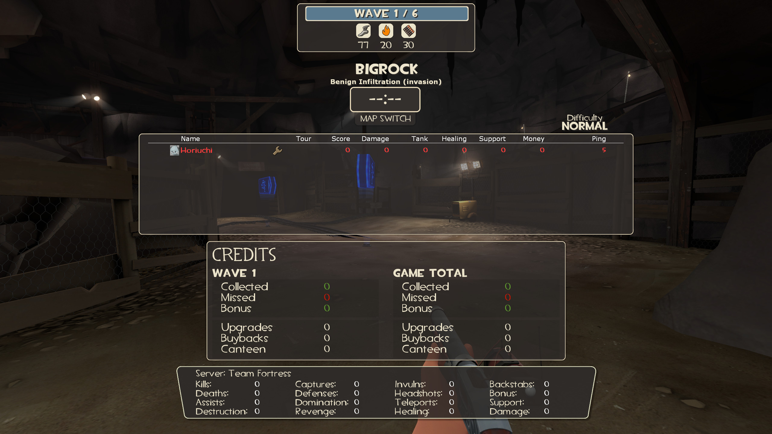Fungi Hud Mod for Team Fortress 2 | TF2 Mods