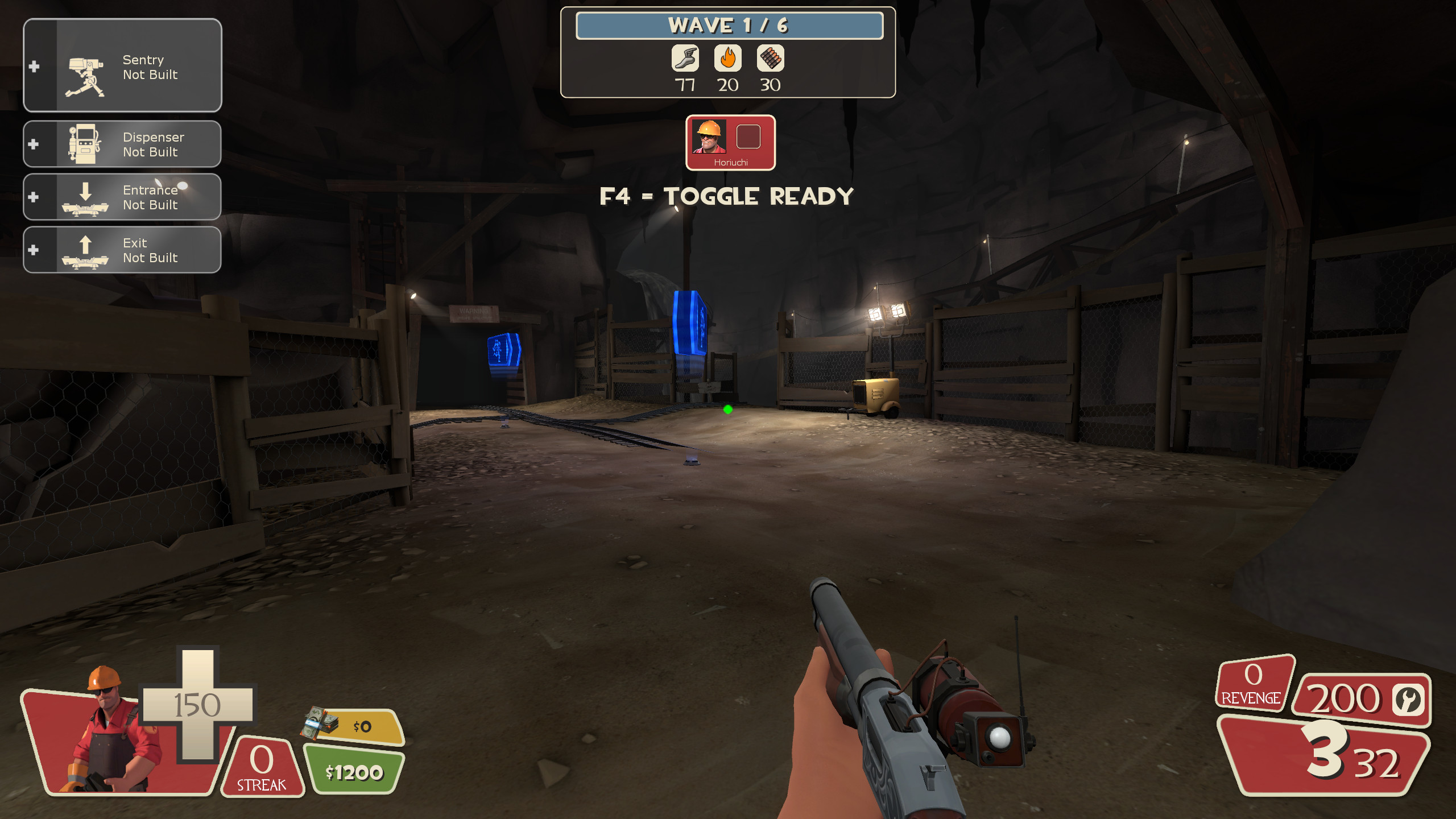 Fungi Hud Mod for Team Fortress 2 | TF2 Mods