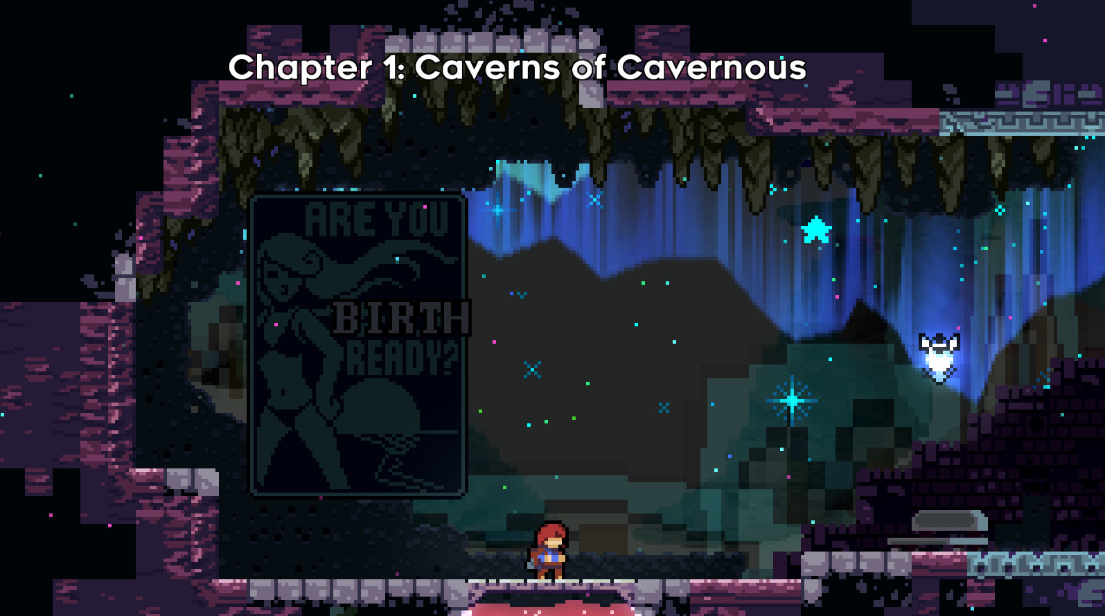 Bacons Bombastic Birthday Bonanza Mod for Celeste | Celeste Mods